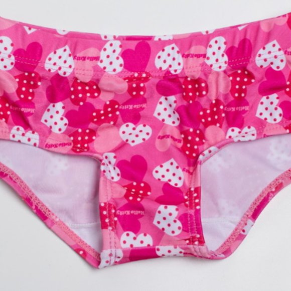 Swim | Hello Kitty Swimsuit Bikini Little Girl Brand New | Poshmark